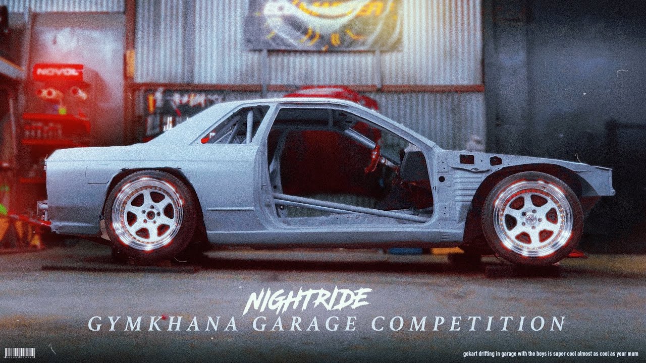 How to DRIFT without having a car? - YouTube