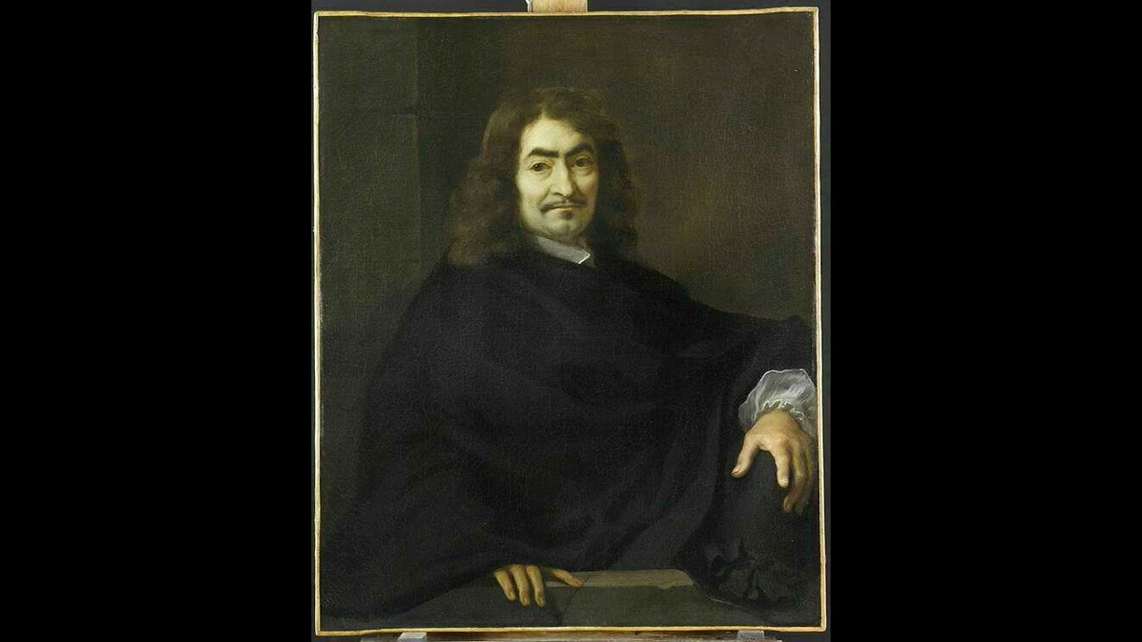 Descartes : Le vivant est-il une machine? Le vivant (cours 2). - YouTube