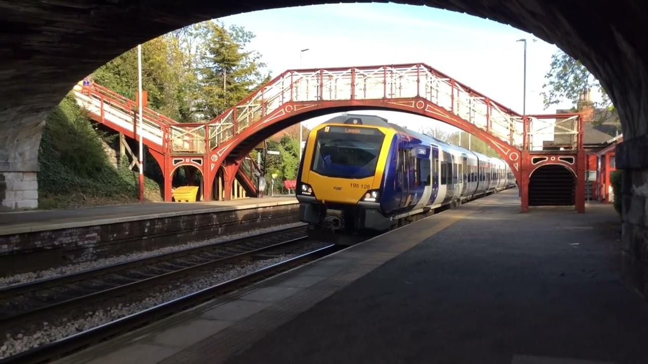 Class 195 horn compilation part 2 - YouTube