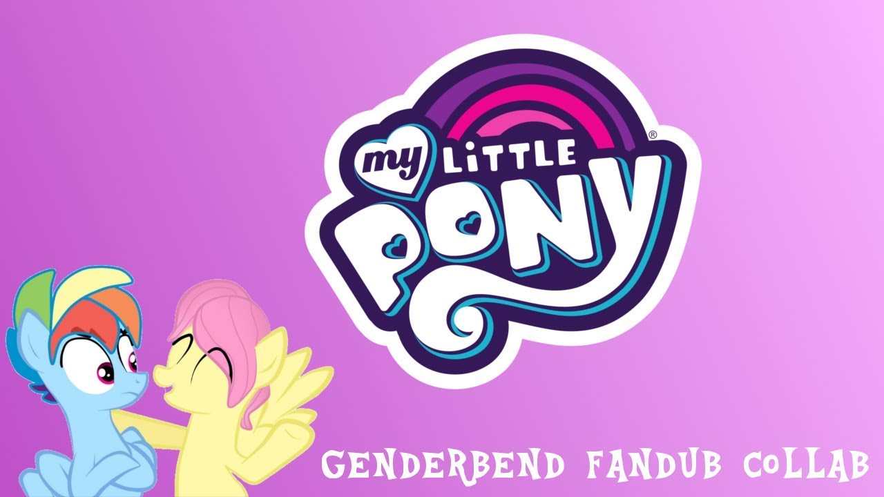 MLP Genderbent fandub collab - "Hurricane Fluttershy" - YouTube