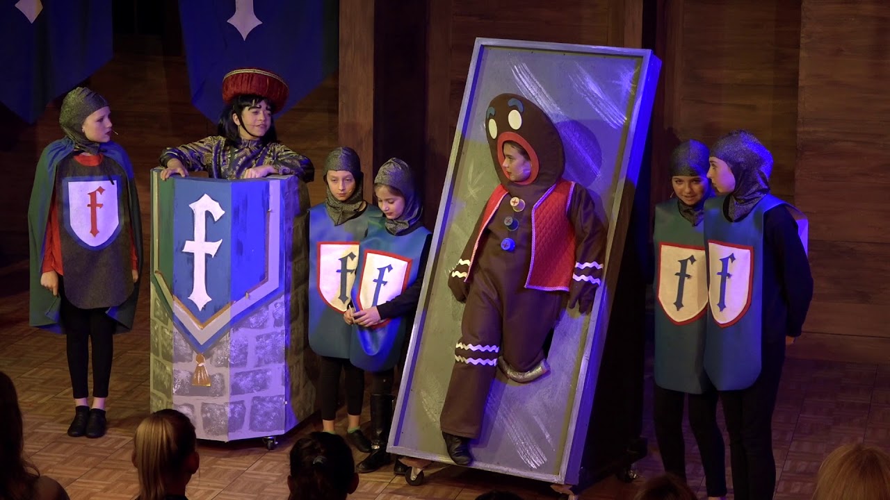 Shrek Jr. - Cast B 03/19/2017 - YouTube