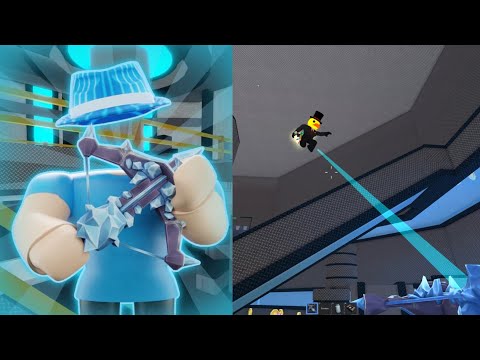 PLAYING MM2 AS A TRYHARD (ICEP GAMEPLAY)
