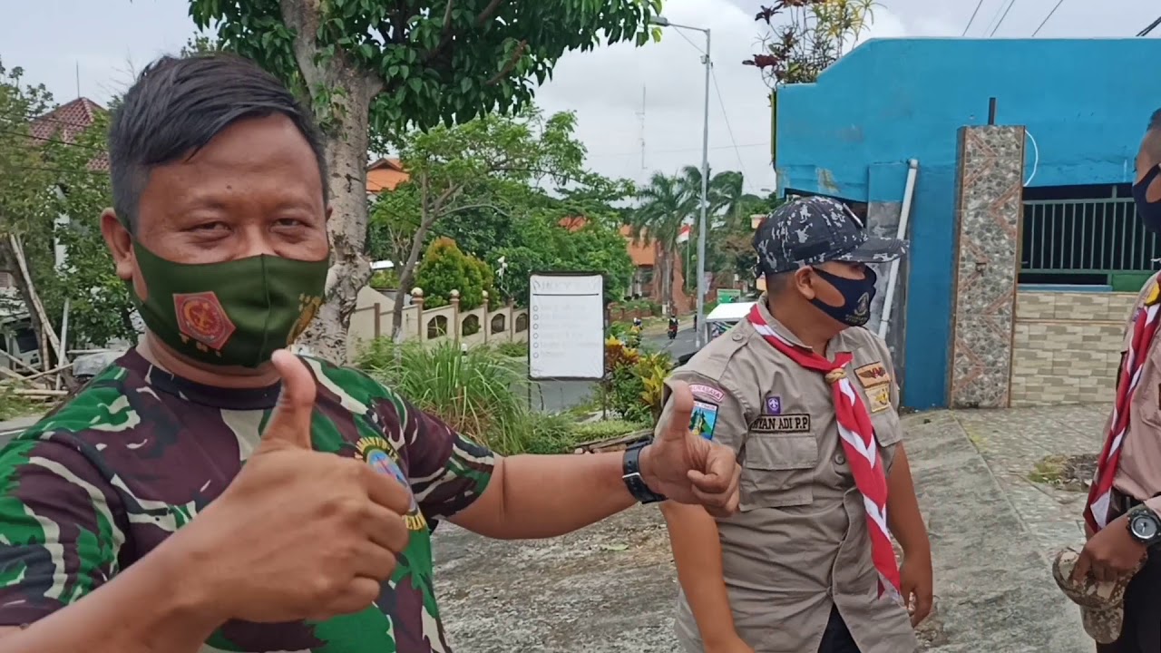 PACET FUN CAMP ! | SWK 0832/06 Karangpilang - YouTube