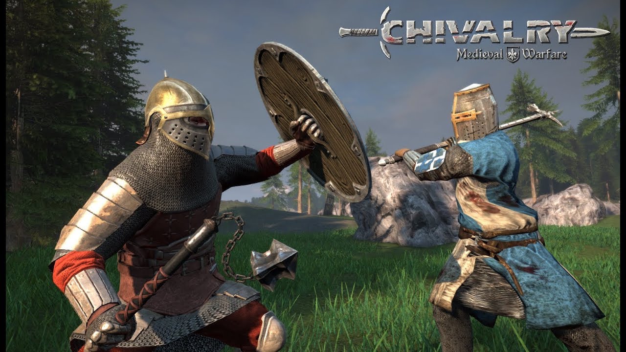 Chivalry #1 - Game Giả Lập Chiên Trường Cực Hay Mà Nhẹ Hơn MORDHAU ...