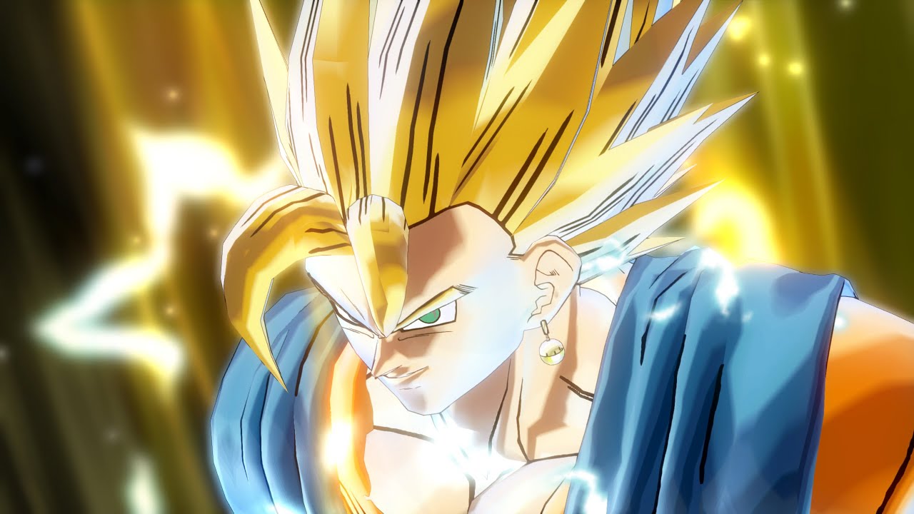 UL Super Vegito DBL~PQ122- DRAGON BALL XENOVERSE 2 MODS - YouTube