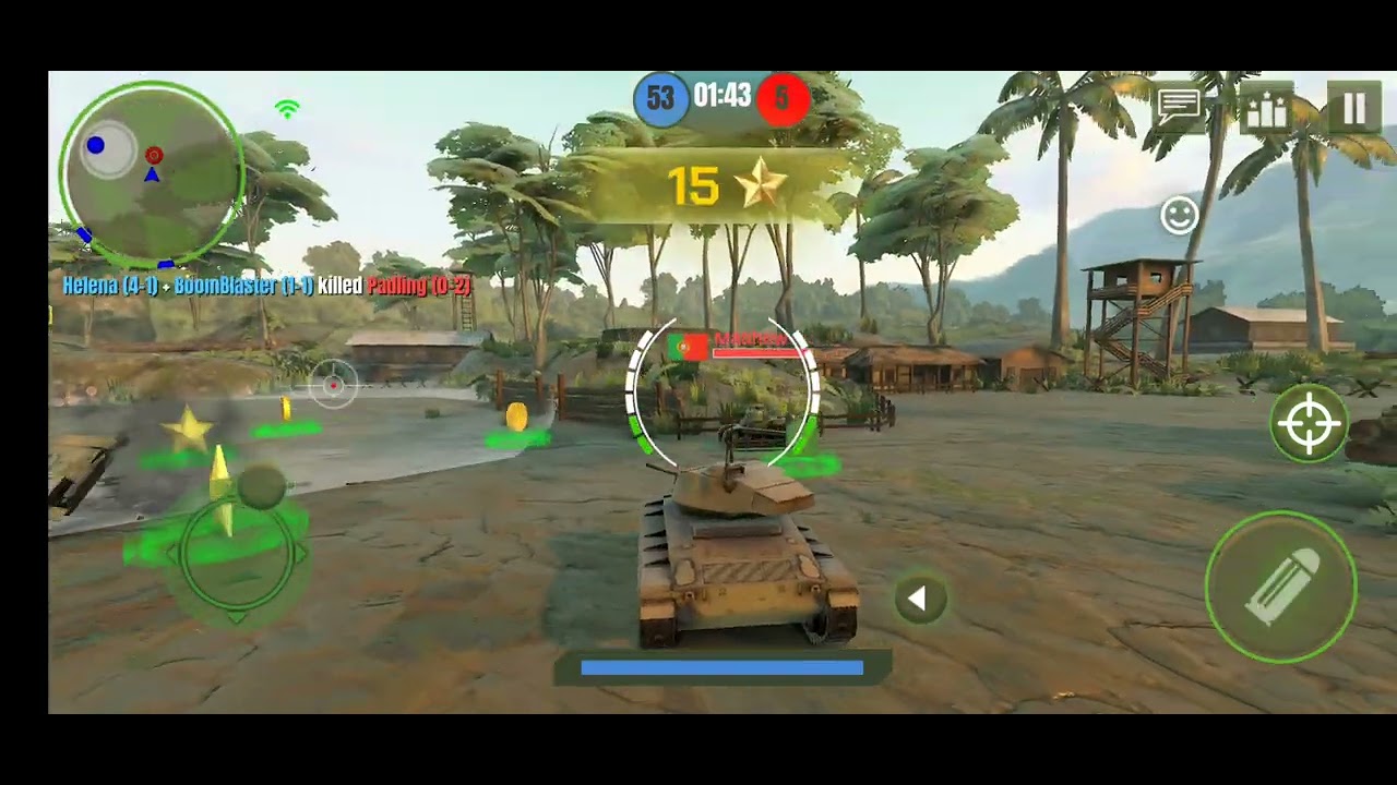 WAR MACHINE (CONQUEST - 2024.07.28) - YouTube