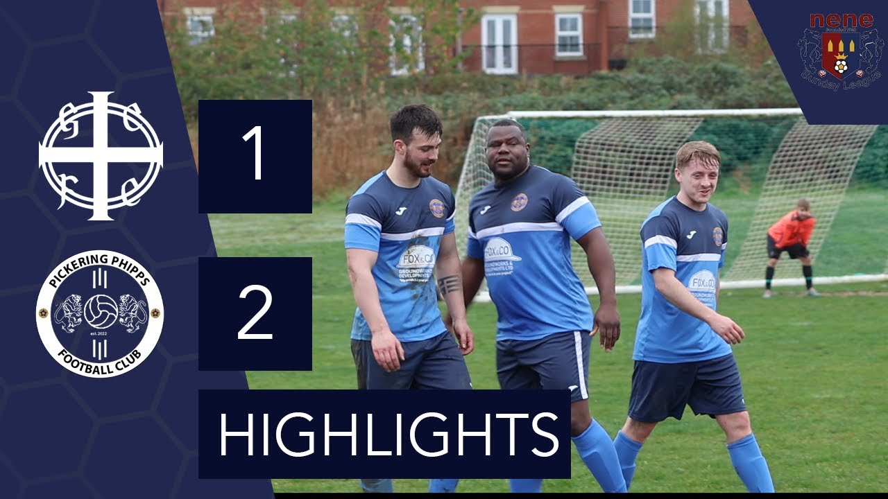 Highlights: Gregory Celtic 1-2 FC Phipps | Jacob with a brace - YouTube