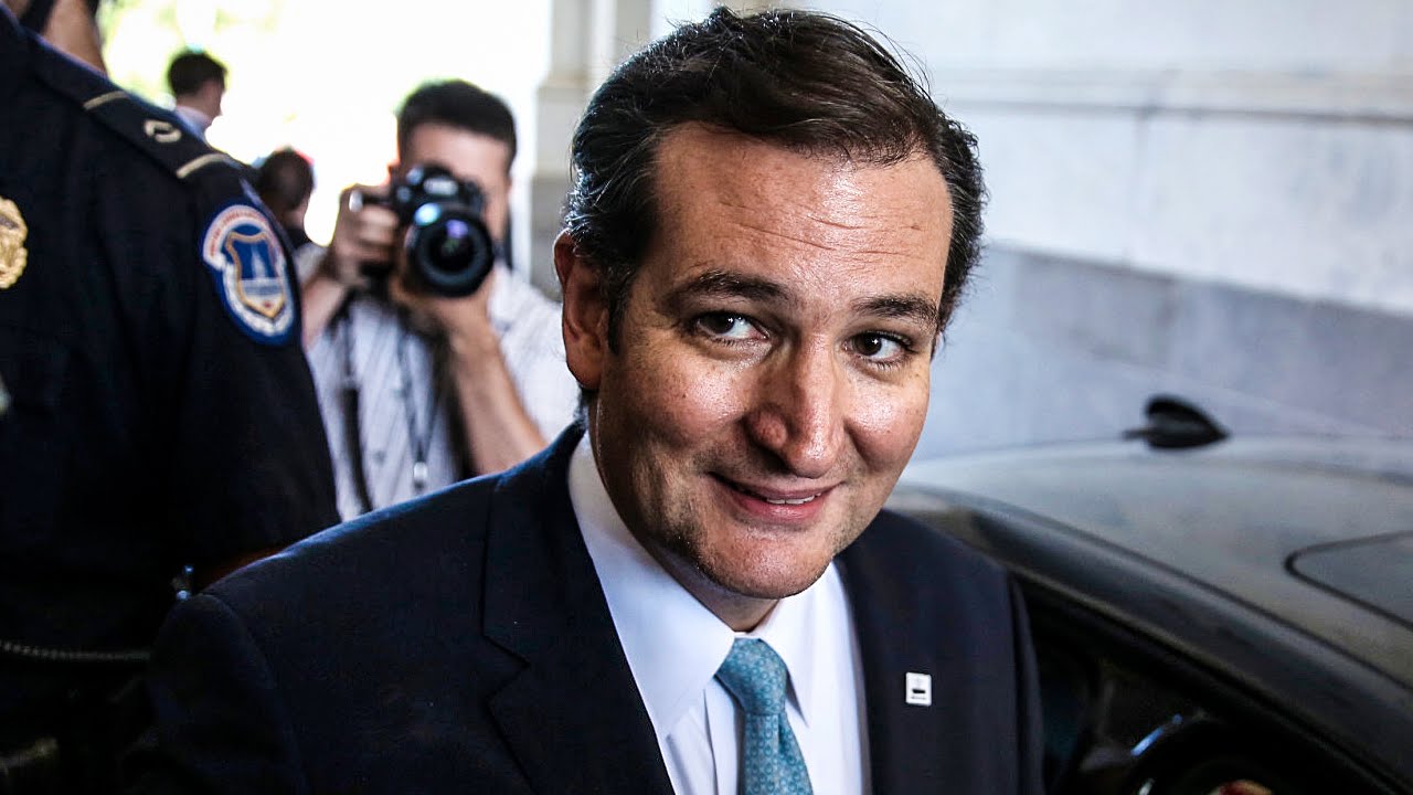 The Crazy List of Things Ted Cruz Actually Believes - The Ring Of Fire ...