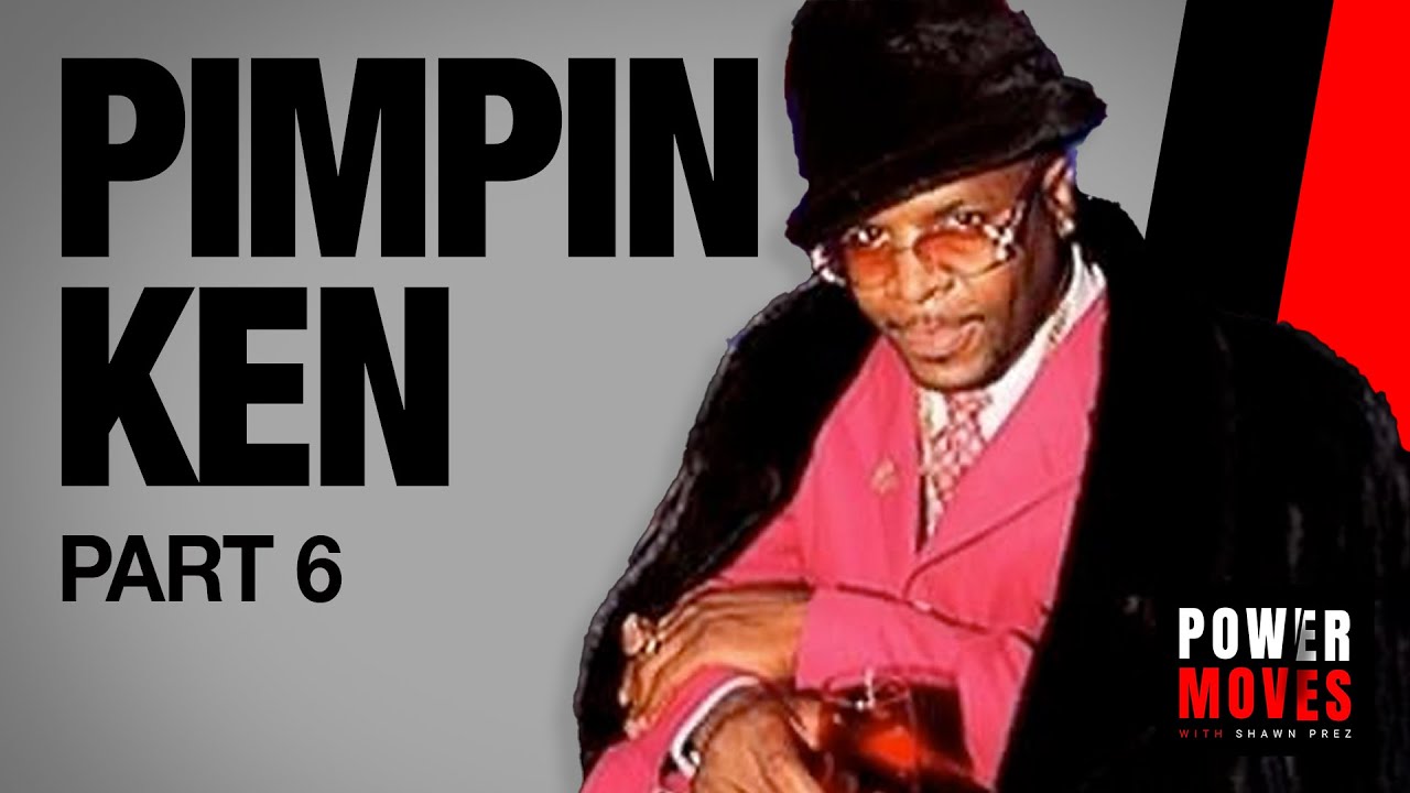 Pimpin Ken: The average prostitute stay with a pimp for 4 years. Ain't ...