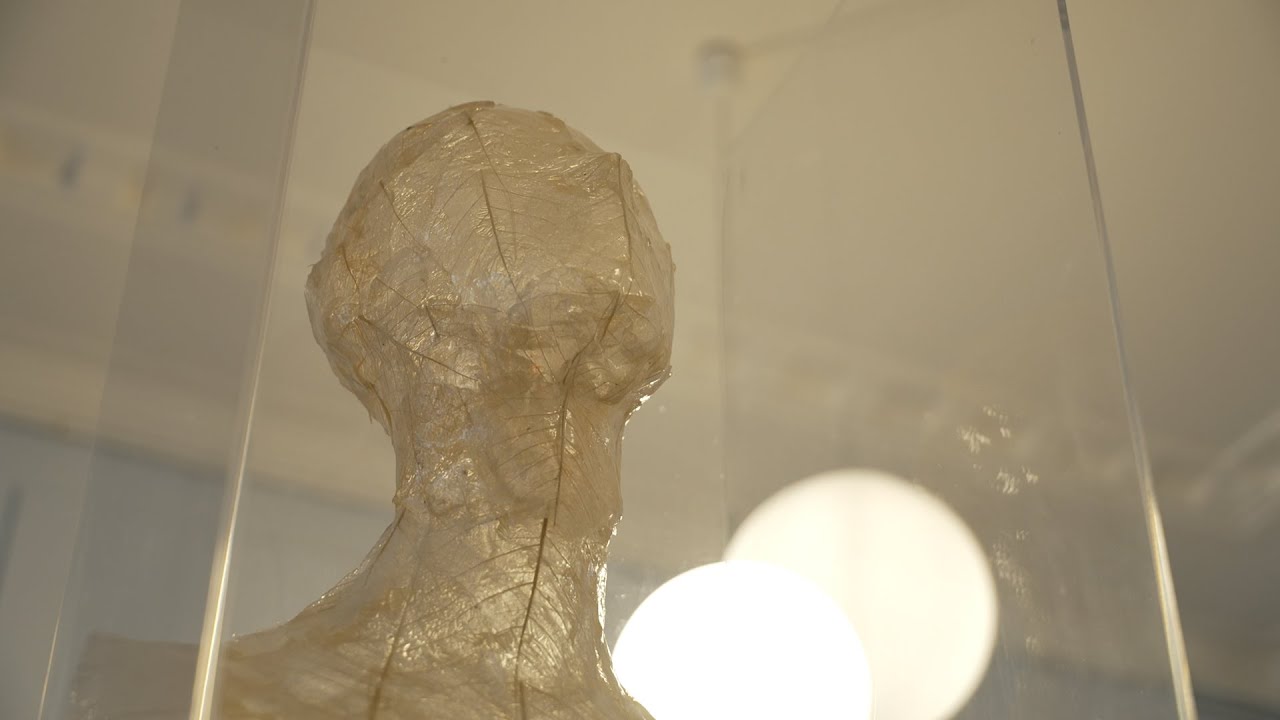 Erinnerte Gegenwart im Max-Samuel-Haus - YouTube