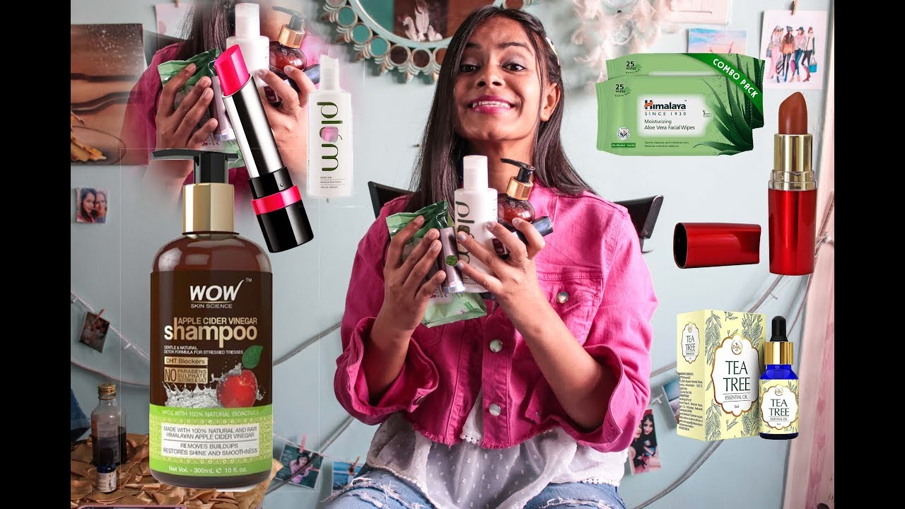 Amazon haul | under 500 skin care haul | Skin care haul ...