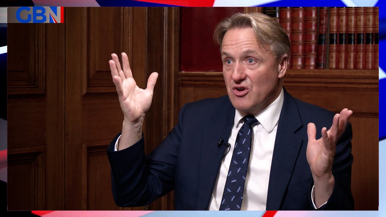 Charles Walker opens up about living with OCD and feeling 'mad ...