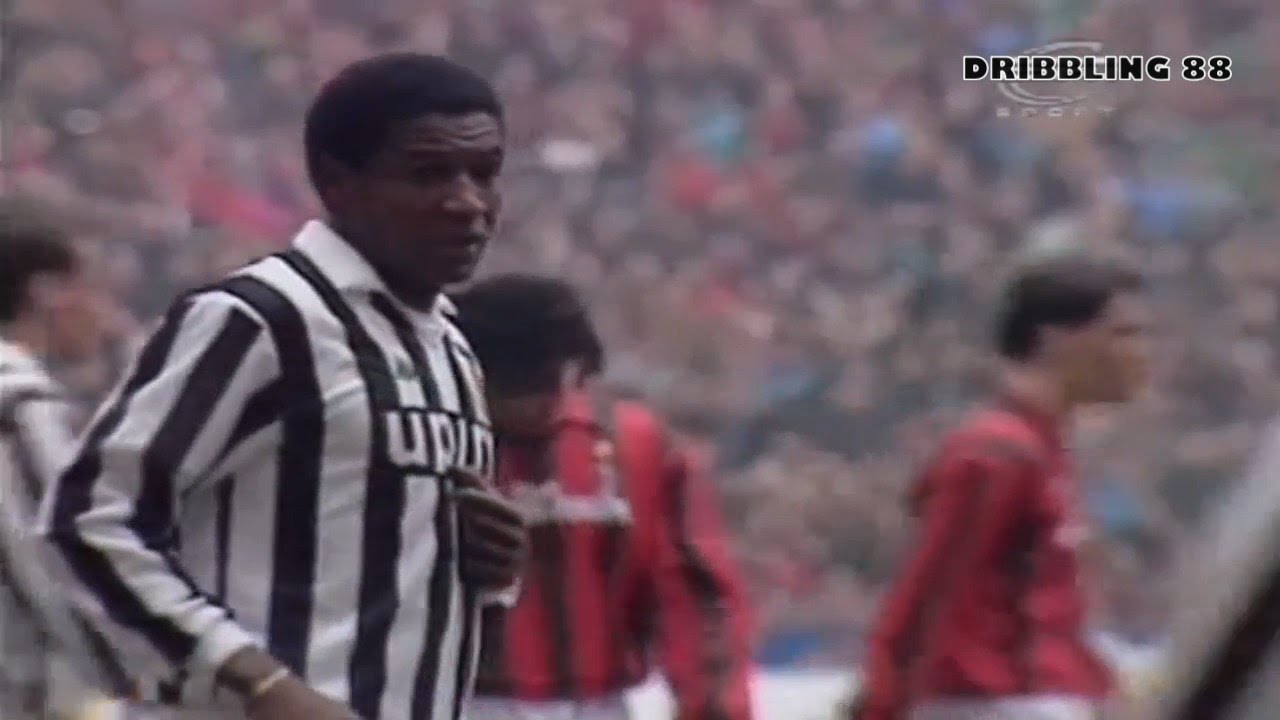 Júlio César da Silva vs AC Milan (Away) - Calcio - 09/02/1992 - YouTube