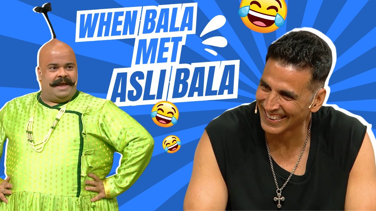 BALA VS ASLI BALA !! Bobby Said "Sabke hi bade hote hai" Everyone ...