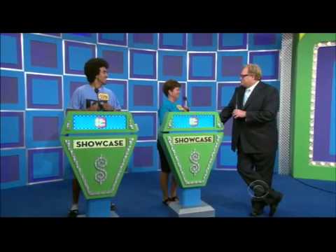 TPiR 9/21/09: New Showcase Podiums - YouTube