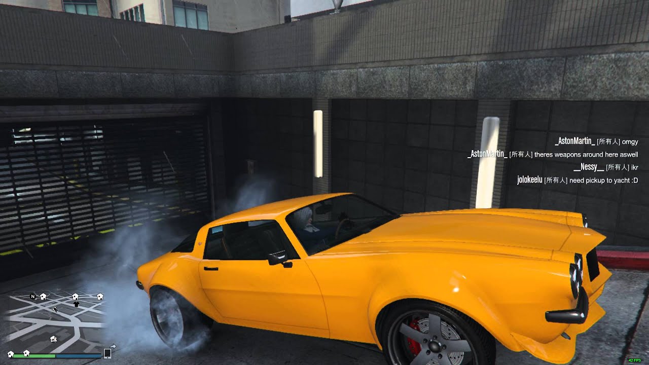 Imponte Nightshade - GTA Online DLC car review - YouTube