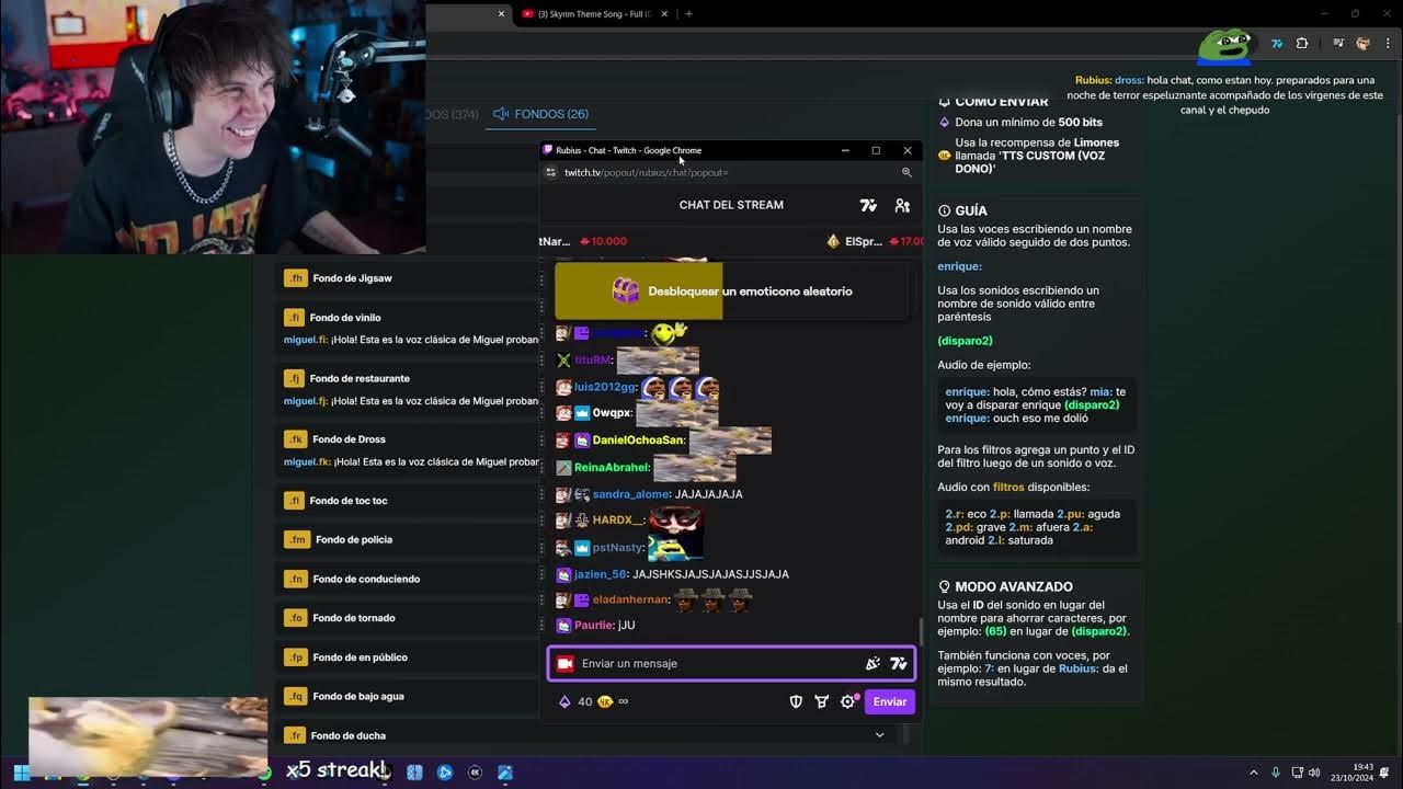 esto va a ser epico papus #rubius #dross - YouTube