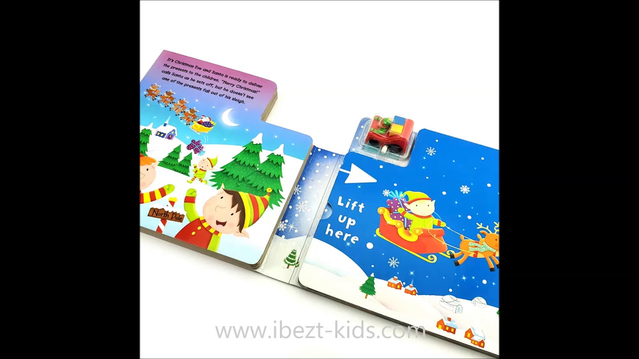 Busy Elf's Christmas - YouTube