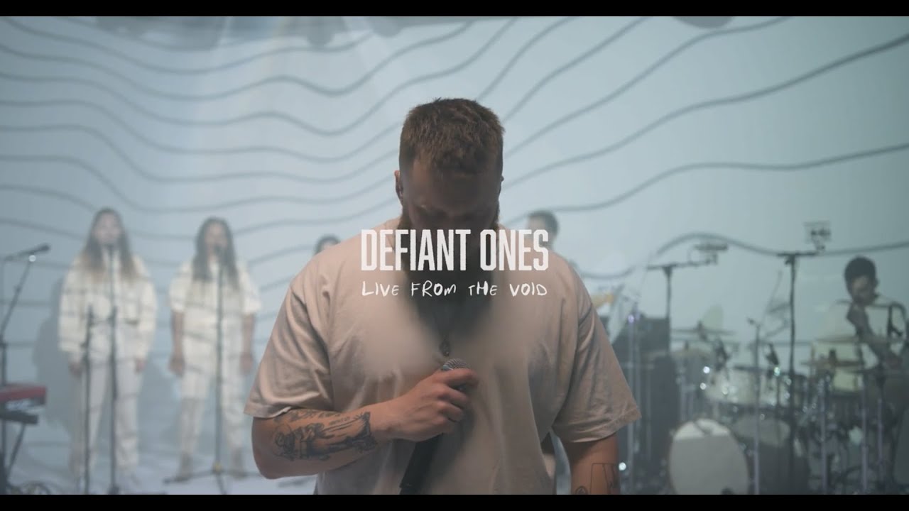Joshua Luke Smith | Defiant Ones (live from the void) - YouTube