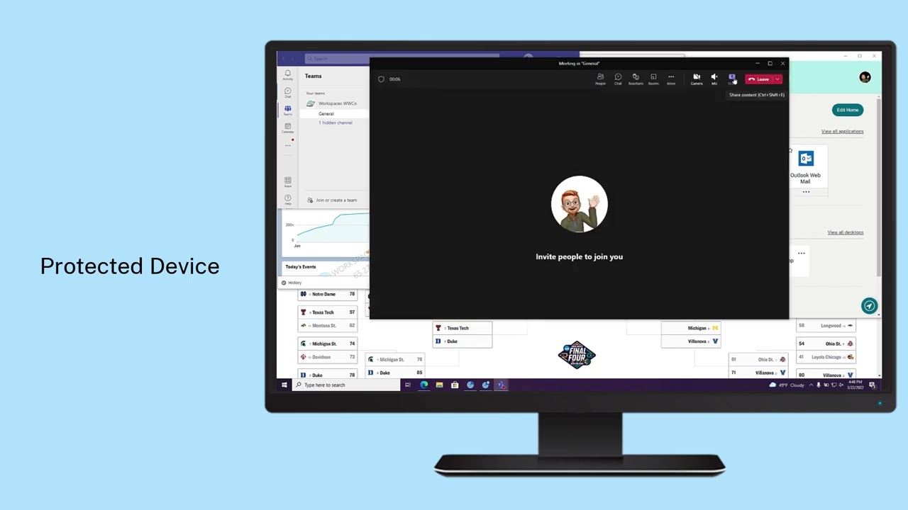 Citrix Features Explained: Screen Sharing Protection with Citrix Secure ...