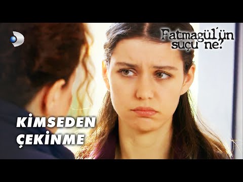 Meryem, Fatmagül'e Umut Aşıladı - Fatmagül'ün Suçu Ne? 30. Bölüm