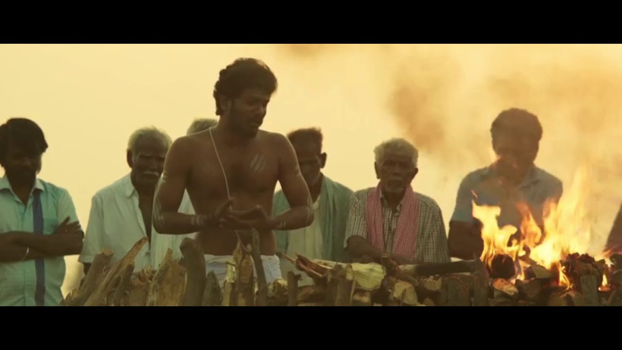 Son & Dad || A scene from Aelay Movie || ITdoodz - YouTube