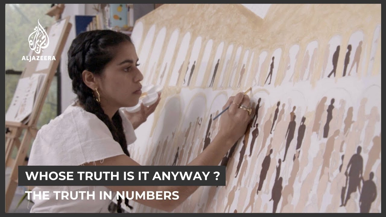 The Truth in Numbers: Redefining Data Journalism Through Art | Whose ...