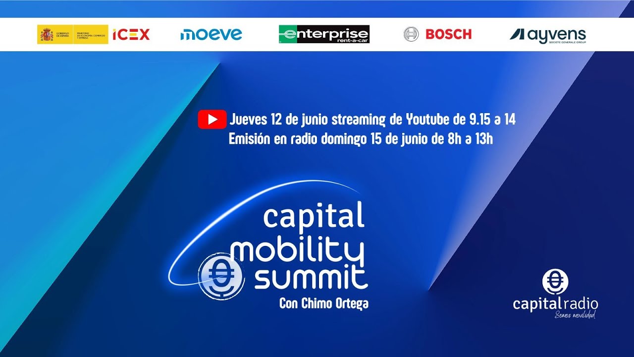 Capital Mobility Summit 2025 - Objetivo 0 emisiones, camino, retos y ...