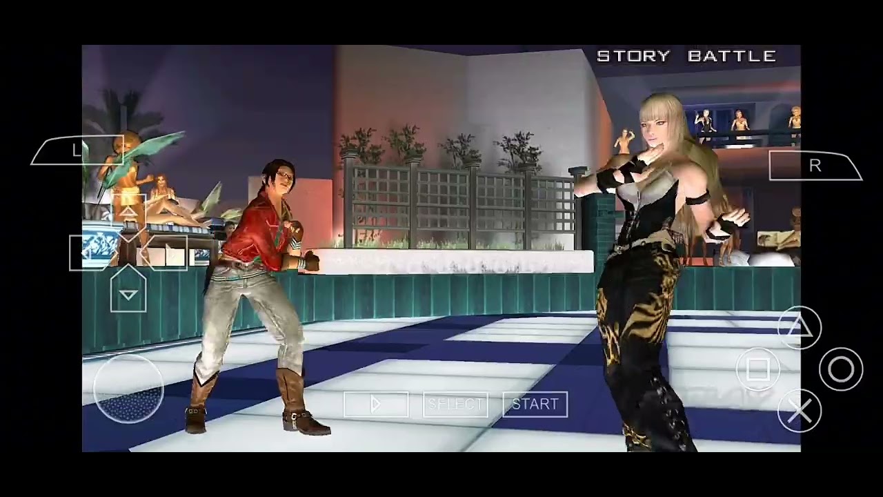 Tekken 5 Tournament | Part 3 - YouTube