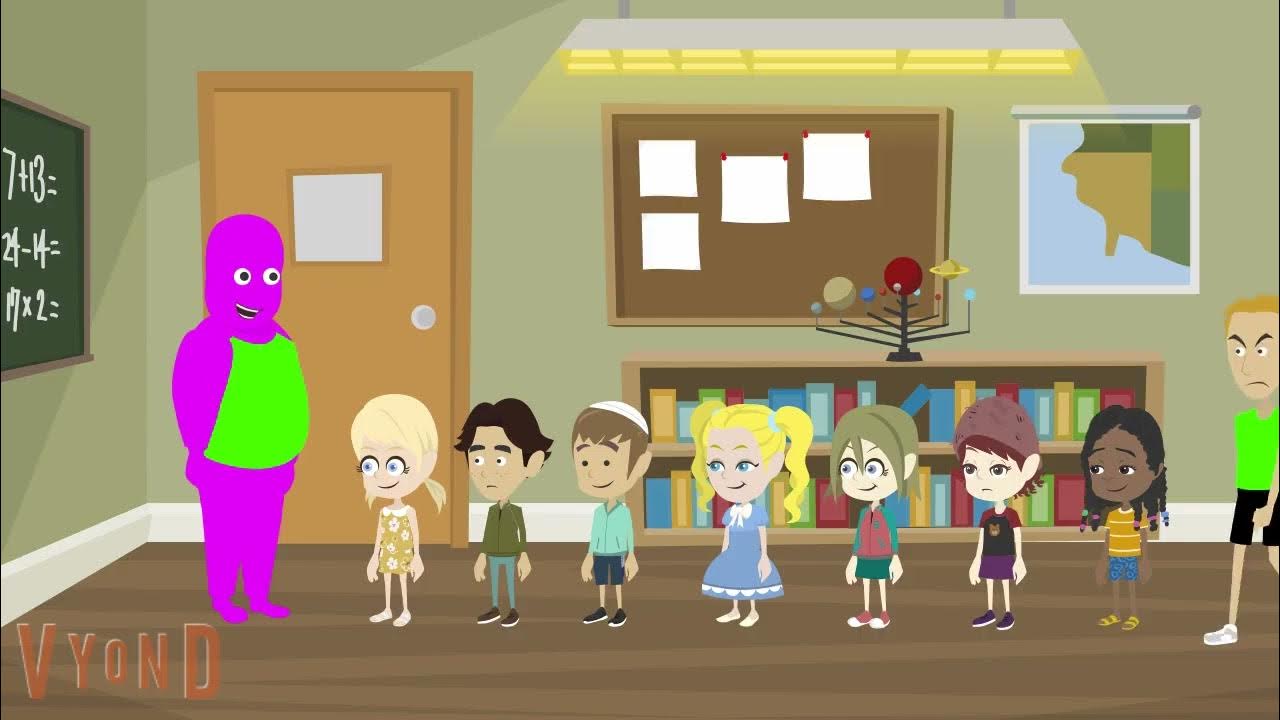 Brian kills Barney and gets ungrounded - YouTube