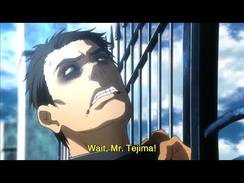 First Zombie - Highschool of the Dead HOTD