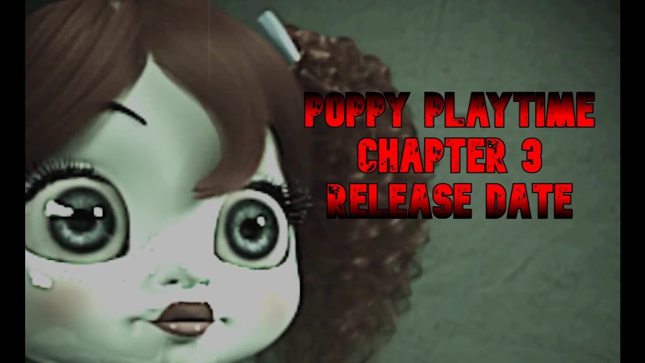 HUGGY WUGGY HAS ESCAPED THE FACTORY!!! | Poppy Playtime Chapter 3 VHS ...