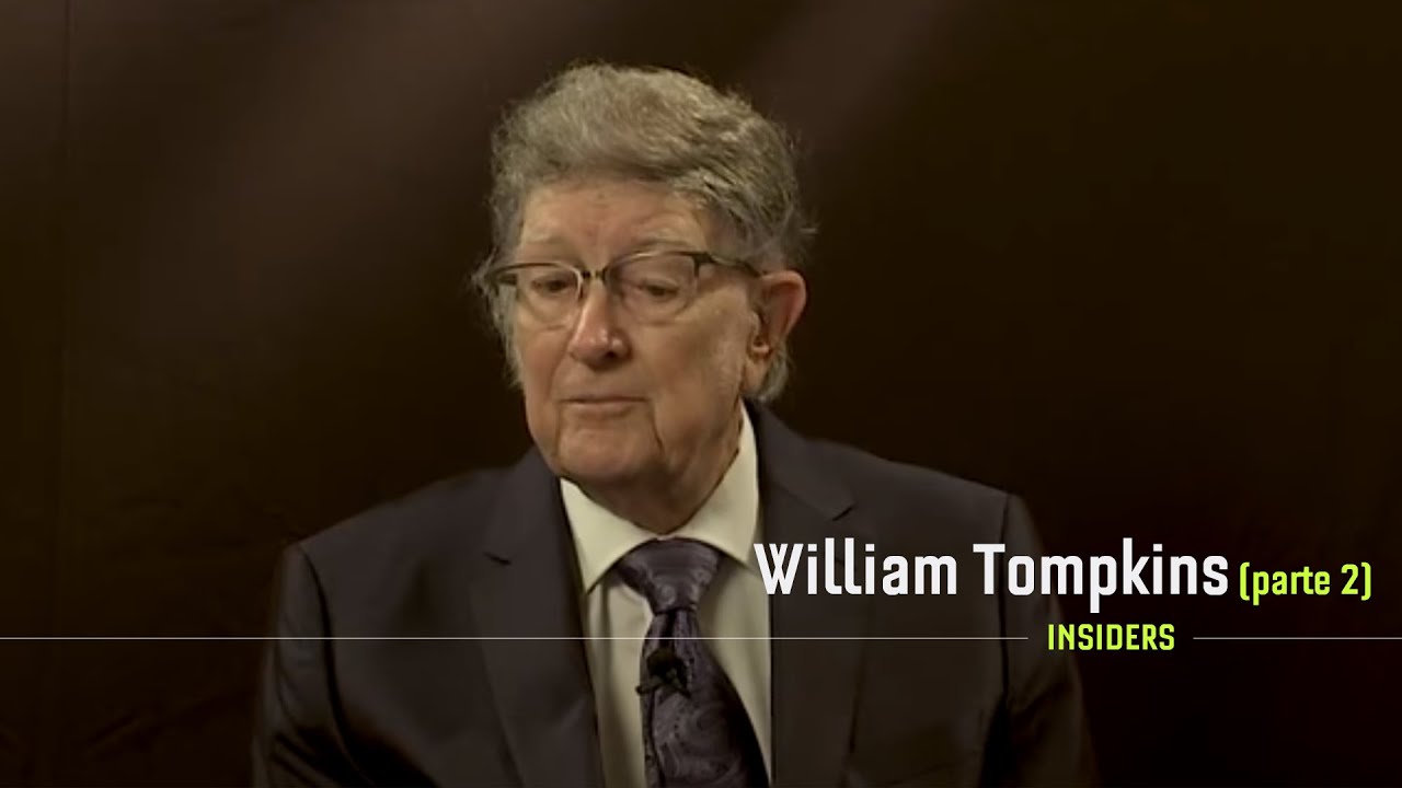 William Tompkins (Parte 2) - YouTube