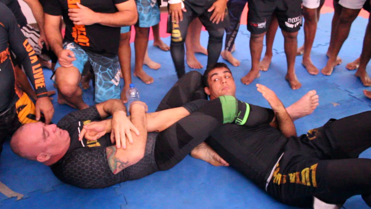 Seminário Hugo Duarte BLL 2019 ( Defesa de americana ) - YouTube