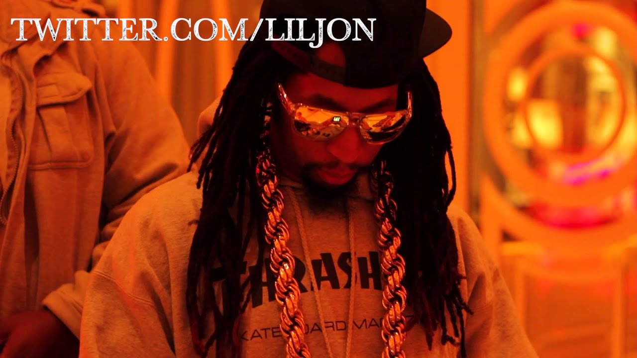 LIL JON'S BIRTHDAY PARTY IN VEGAS! - YouTube