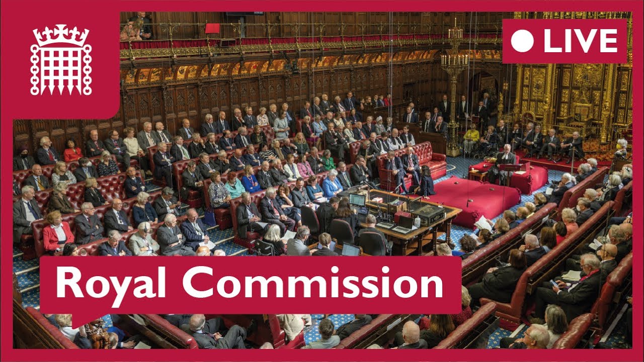 Watch: the Royal Commission - YouTube