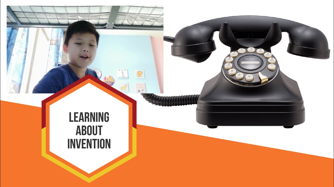 Telephone Invention | Next Generation School Distance Learning - YouTube