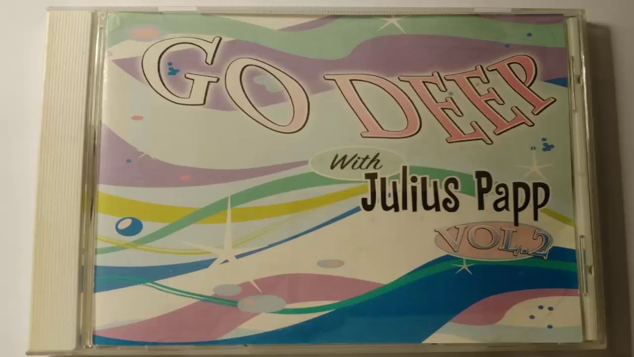 Julius Papp ‎– Go Deep Vol. 2 - YouTube