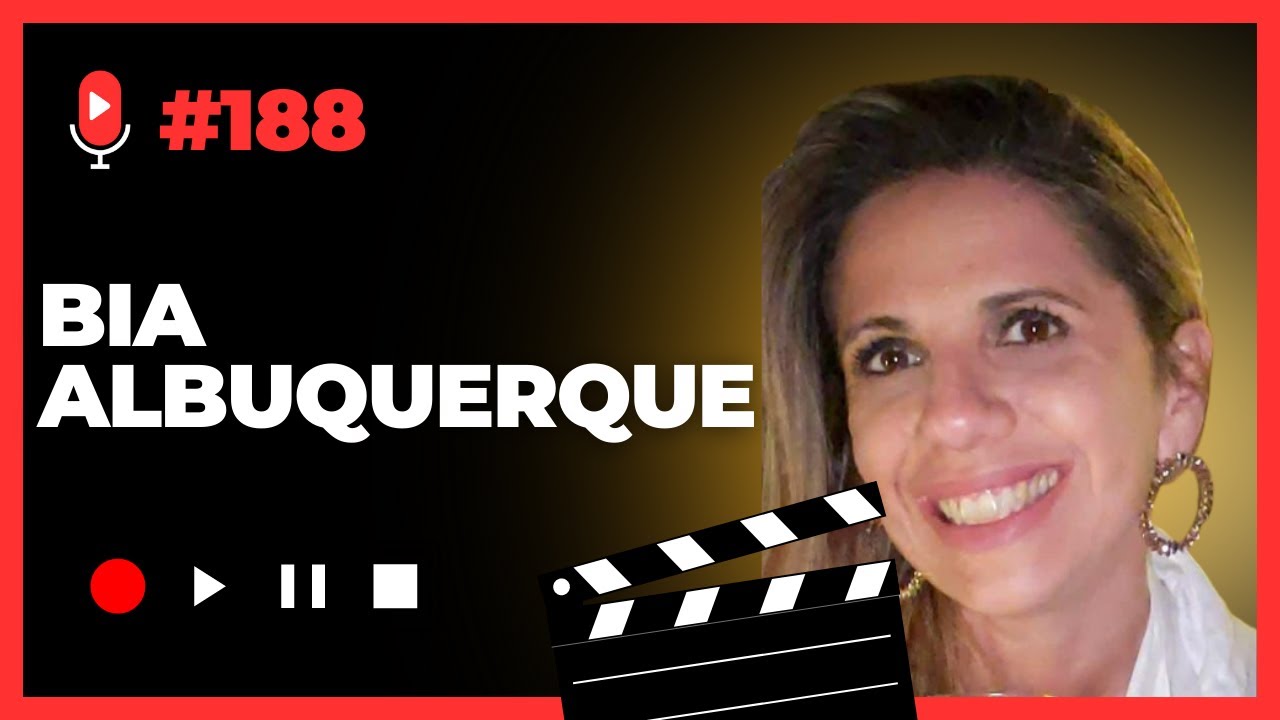Fora do Canal Podcast EP #188 - Bia Albuquerque - Jornalista - YouTube
