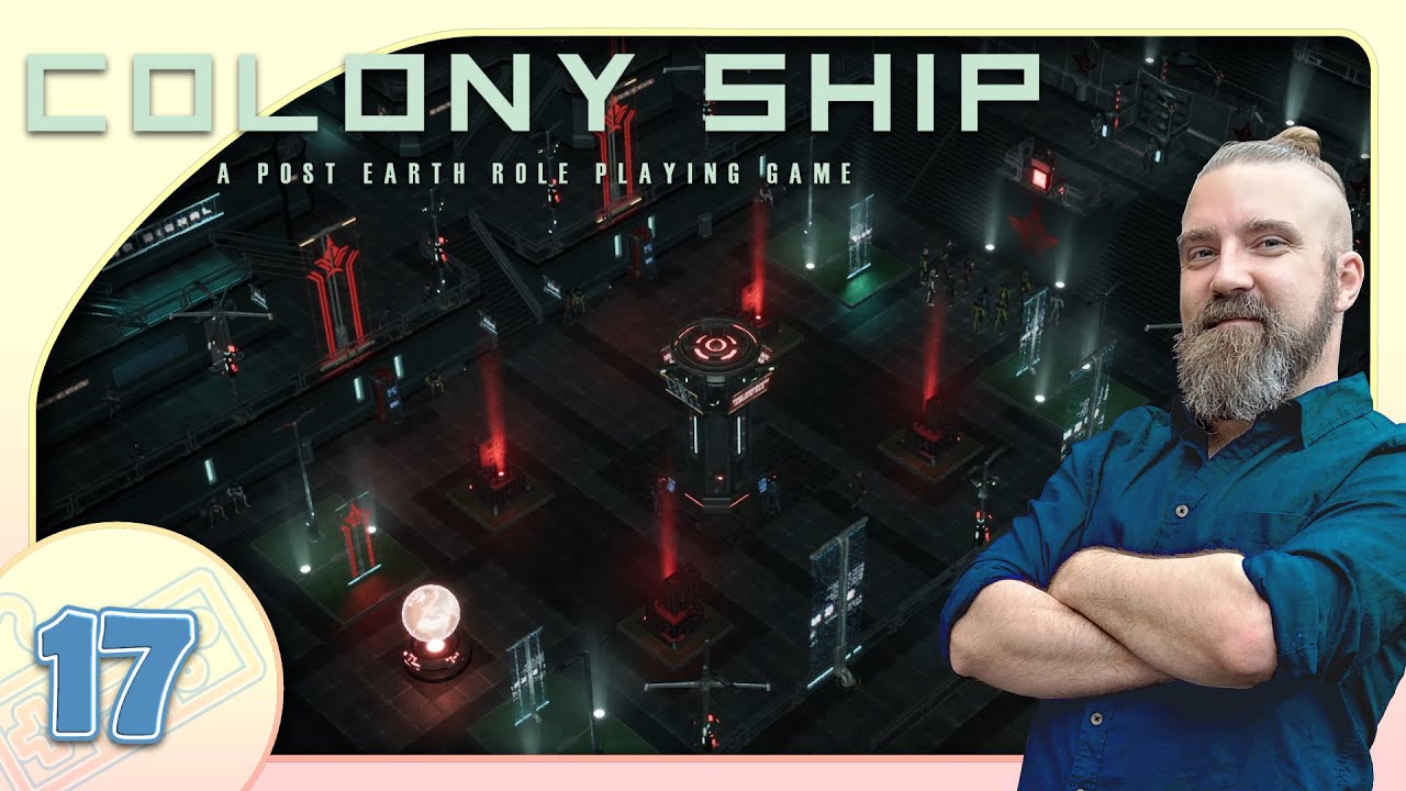 Colony Ship - S01E17 - Into the Habitat - YouTube