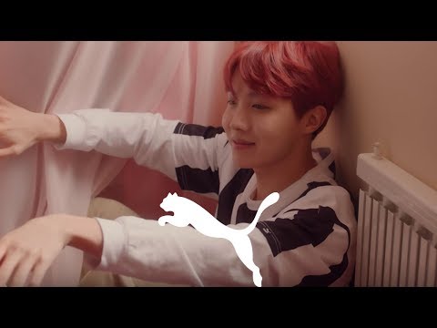 PUMA TURIN - MADE BY BTS | 제이홉