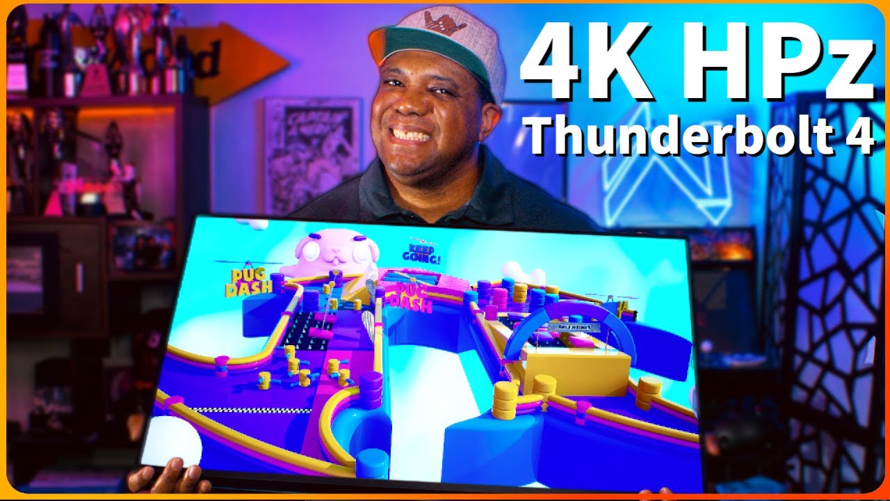 HP Z32k G3 4K | First Look! | Z by HP - YouTube