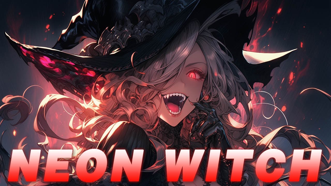 Top 35 Badass Songs [ONLAP]Twisted Songs for the NEON WITCH in red fog ...