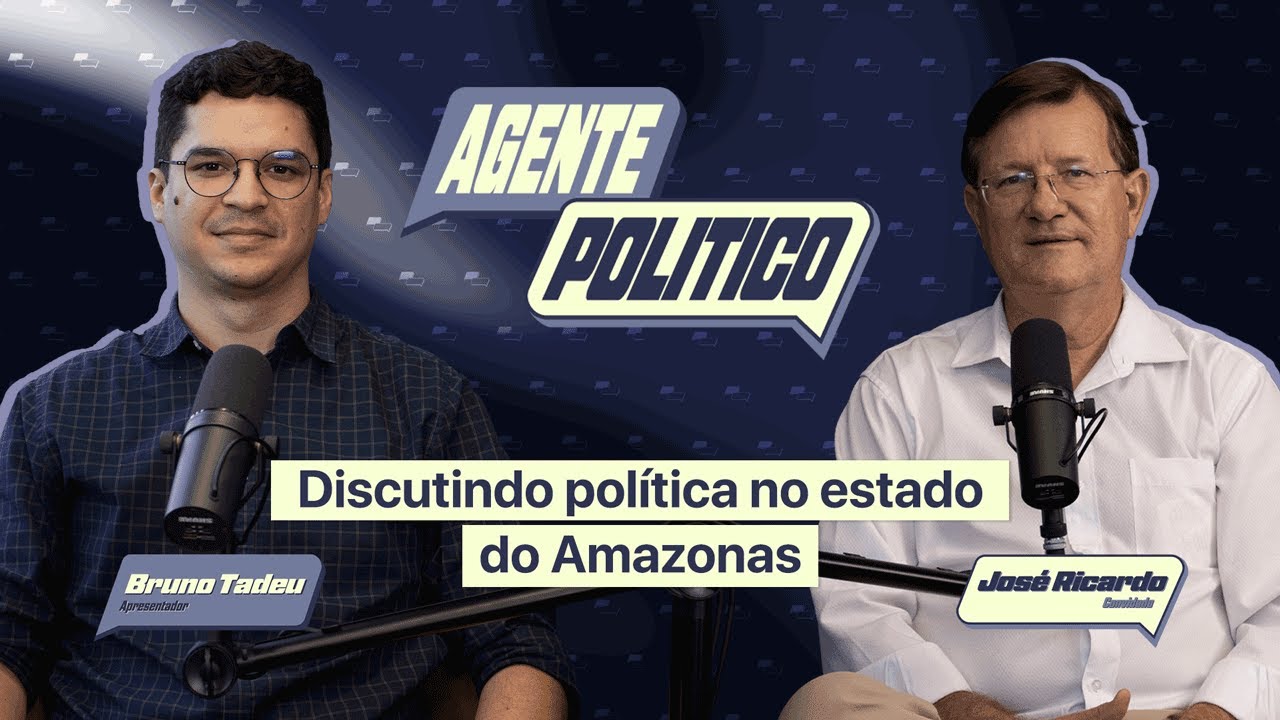 Agente Político - José Ricardo - YouTube