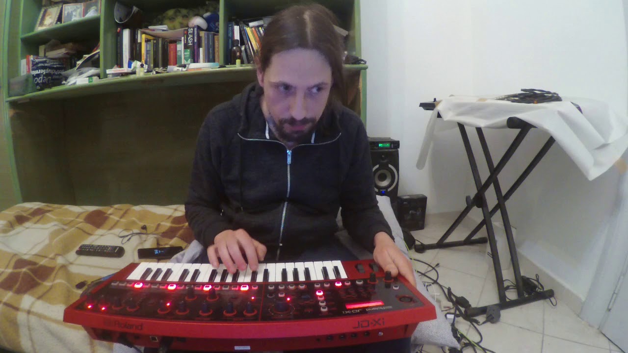 C64 Target Renegade - 1st Level Soundtrack Live - YouTube