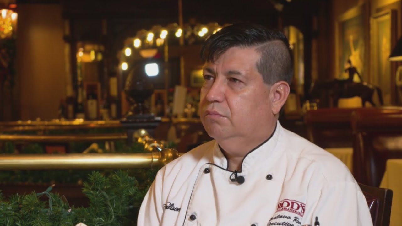 De lavaplatos a chef ejecutivo: el mexicano detrás de los platillos de ...