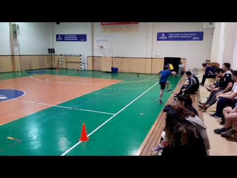 28.pomem parkuru 2 haftada 40 saniyelik performans