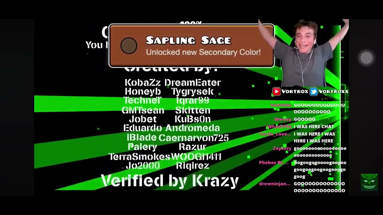 Vortrox beated Phobos... - YouTube