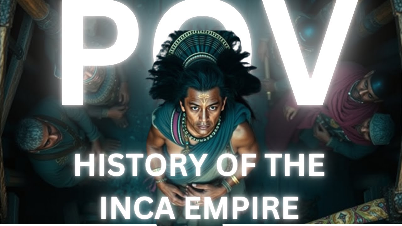 The Inca Empire: A Journey Through the Rise and Fall of an Ancient ...
