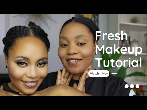 Step By Step MAKEUP TUTORIAL FOR BEGINNERS 2025 | Extremely Detailed ...